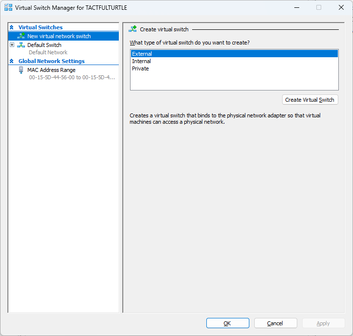 Home Lab 2: Hyper-V – Wireless Hobo